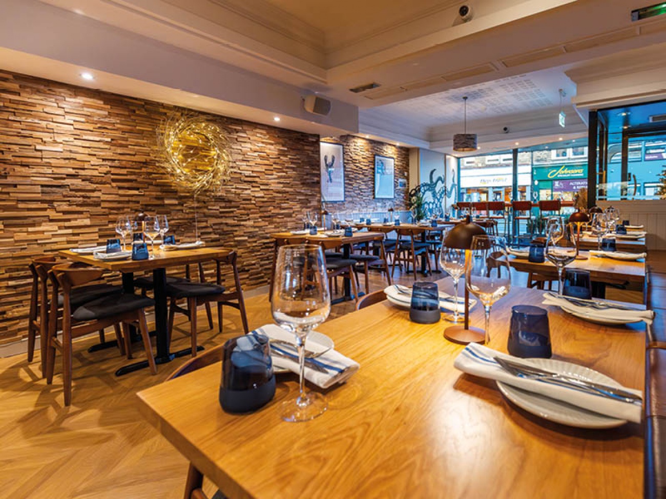 Review of New Gosforth Restaurant Osters | Living North